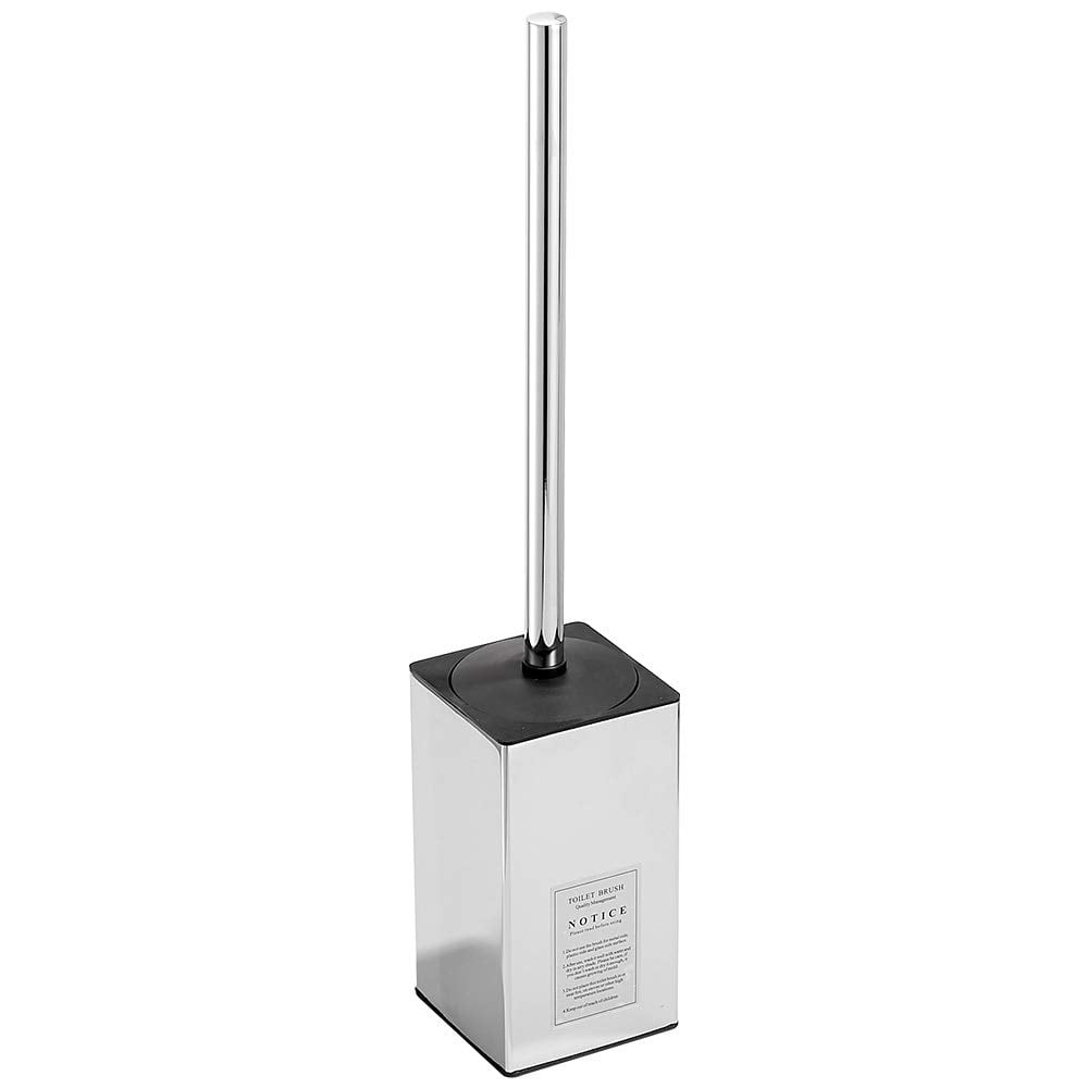 Freestanding Toilet Brush Holder for bathrooms 304 Stainless Steel ...