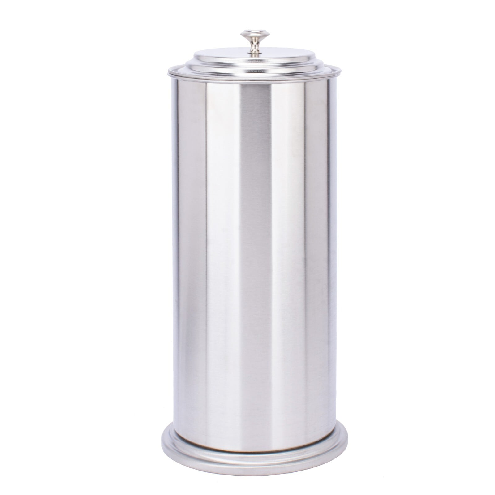 Freestanding Toilet Paper Holder for Extra Large Toilet Rolls ...