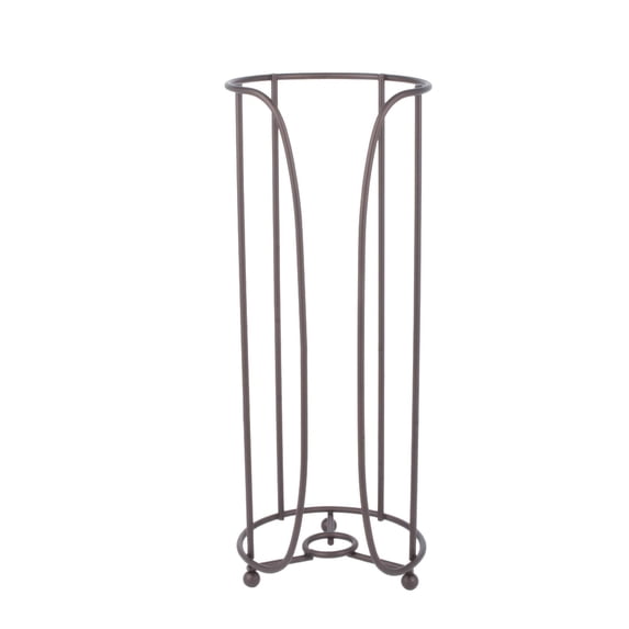 Freestanding Toilet Paper Holder for Standard-Sized Rolls - Walmart.com