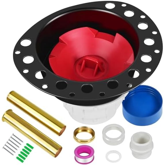 Freestanding Tub Drain Rough in Kit for Free Standing Tub Drain with ...