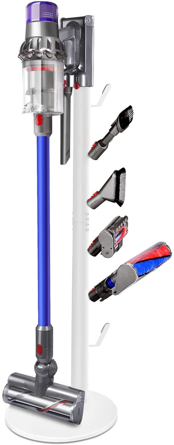 Freestanding Vacuum Stand Holder Compatible with V15 Detect, V11 V10 V8 ...