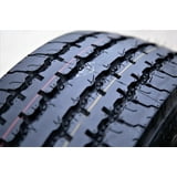 Freestar High-Load Capacity Towing Tires, Model FS-500, Size ST235 ...