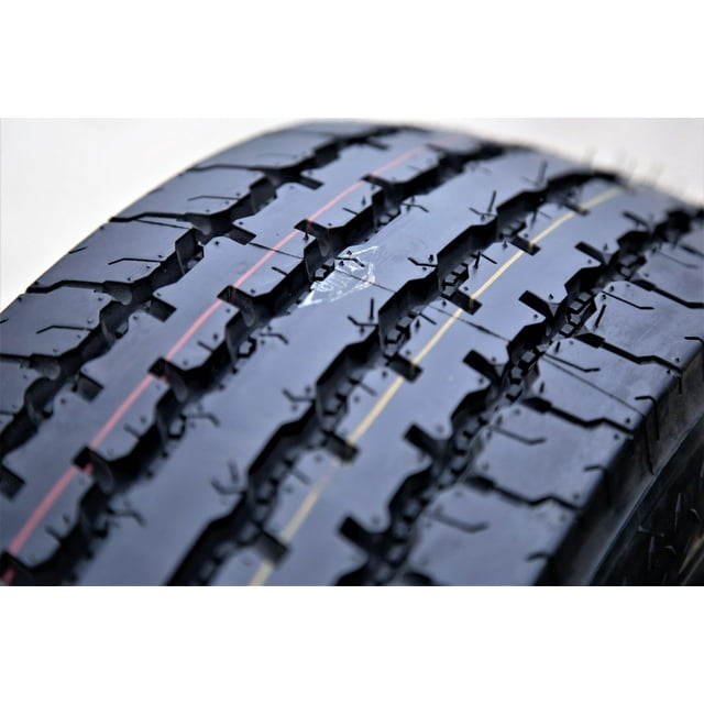 Freestar High-Load Capacity Towing Tires, Model FS-500, Size ST235 ...