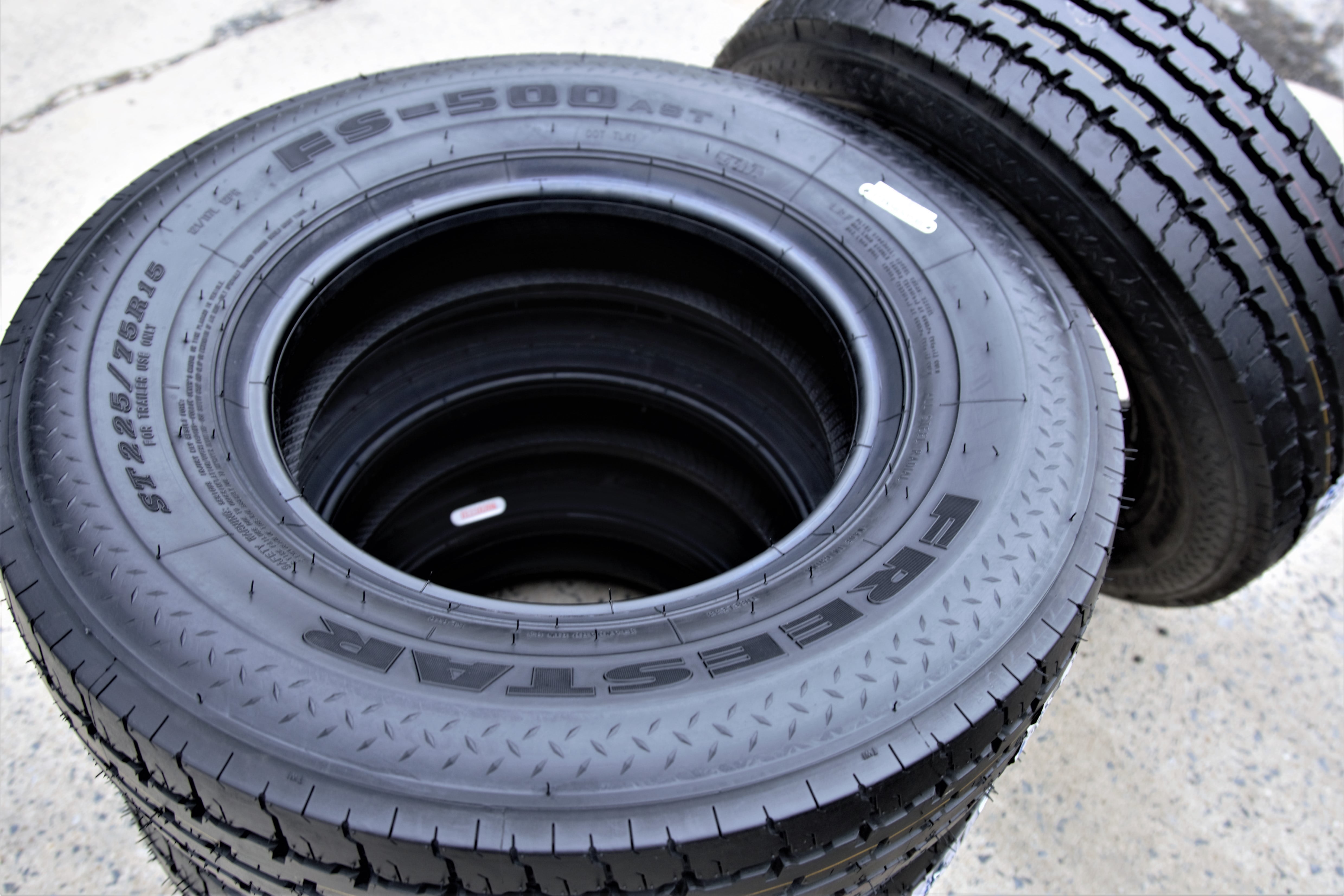 Freestar Fs-500 Ast Trailer Tire - ST225/75R15 - Walmart.com