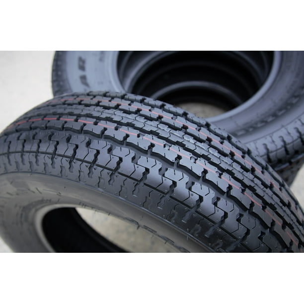 Freestar Radial S/T M-108+ ST 225/75R15 Load E 10 Ply Trailer Tire ...
