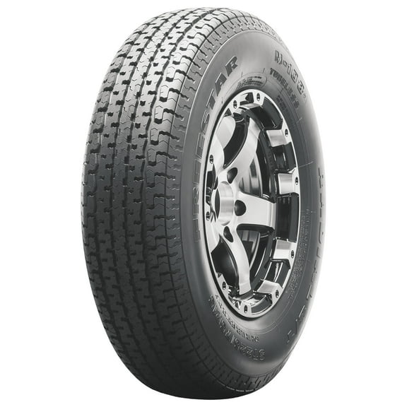 St205 75r15 Trailer Tire