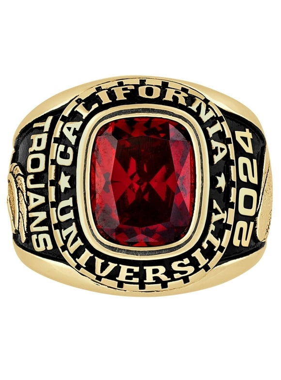 Mens Graduation Ring