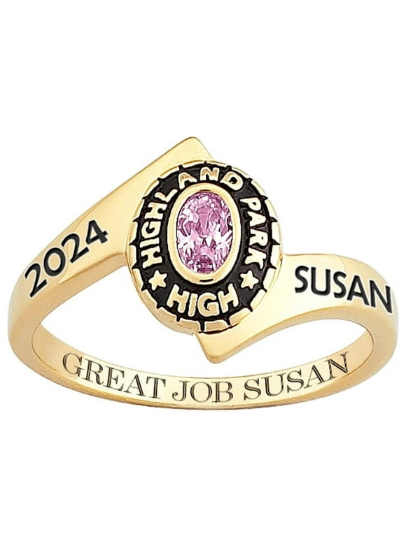 Personalized Rings Class Rings - Walmart.com