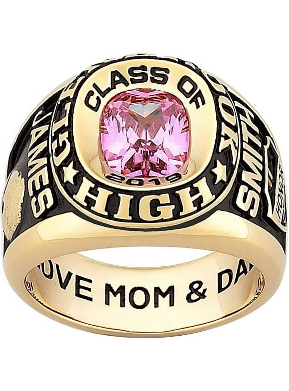 Personalized Rings Class Rings