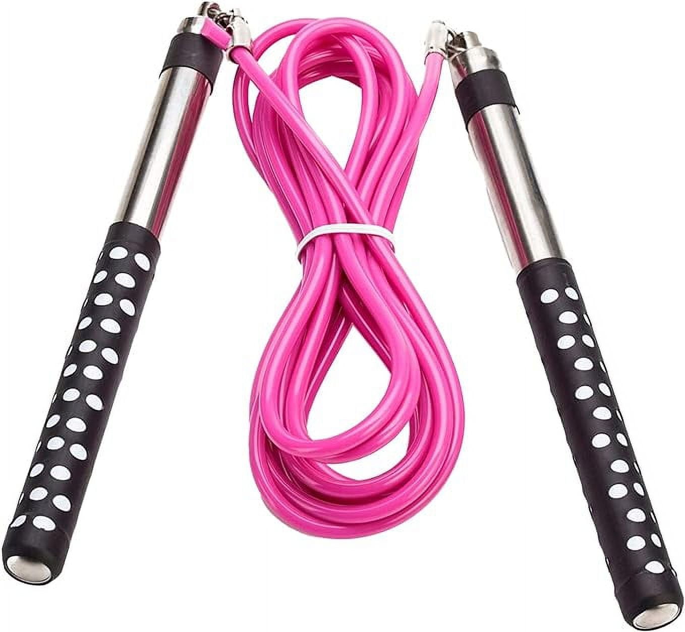 Freestyle Boxing Jump Rope by DYNAPRO with Long Handles for better ...