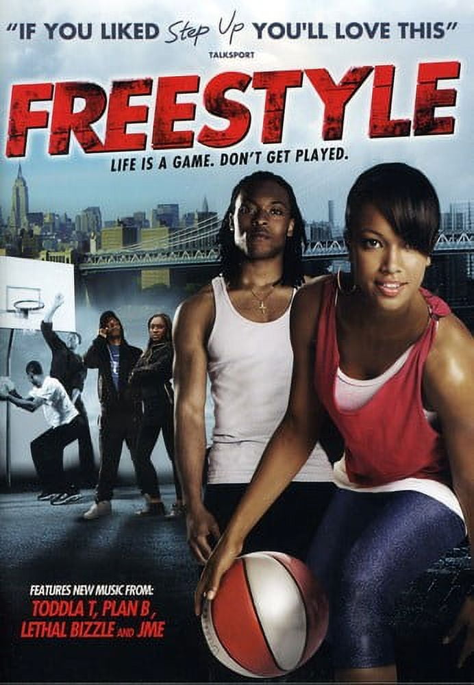 Freestyle (DVD) - Walmart.com