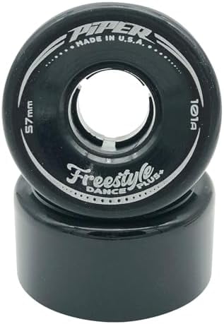 Freestyle Dance Wheels - Professional Roller Dance & Jam Skating Wheels ...