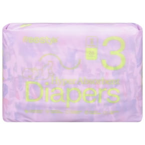 Freestyle Diapers