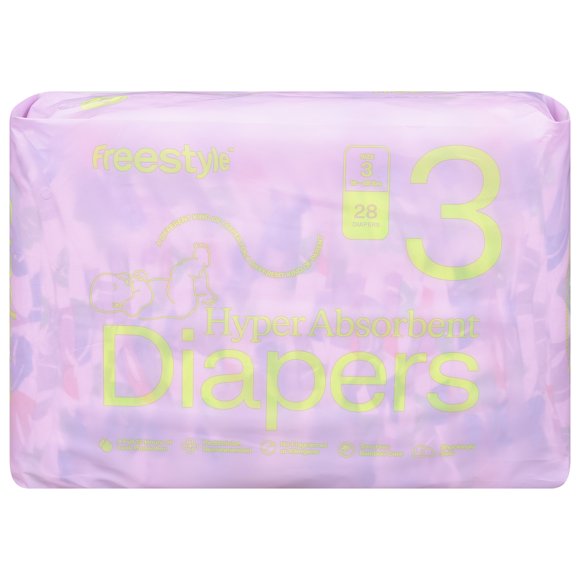 Freestyle Diapers
