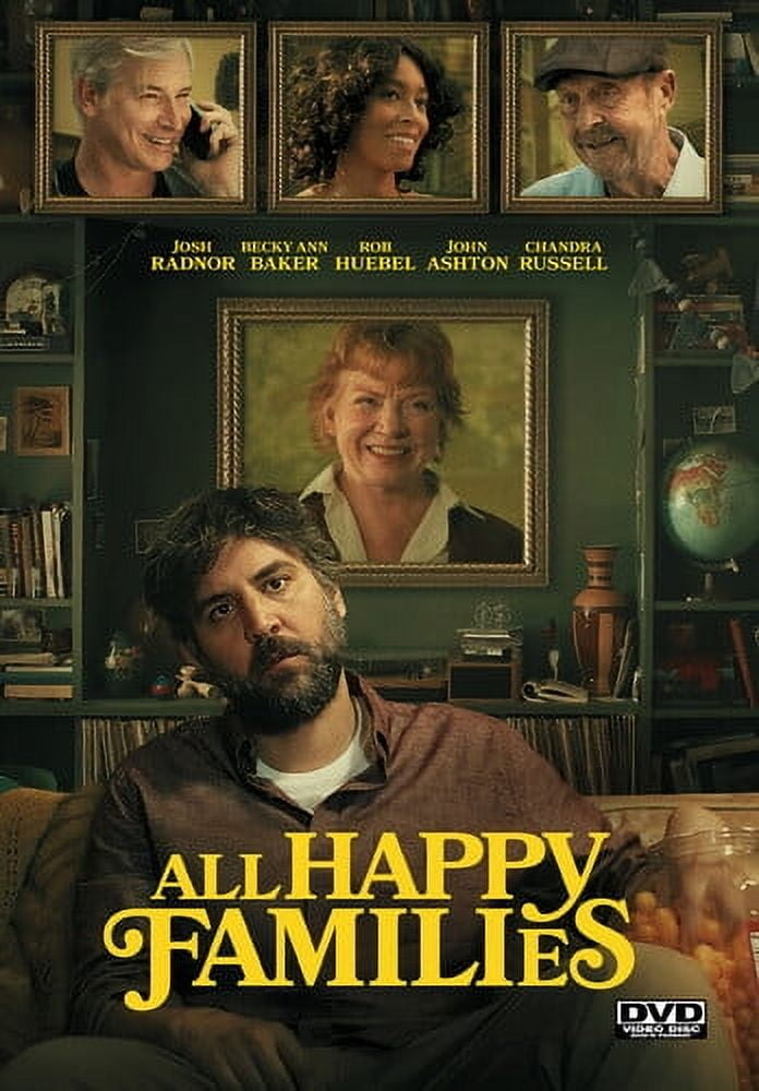 All Happy Families (DVD), Freestyle Digital, Comedy - Walmart.com