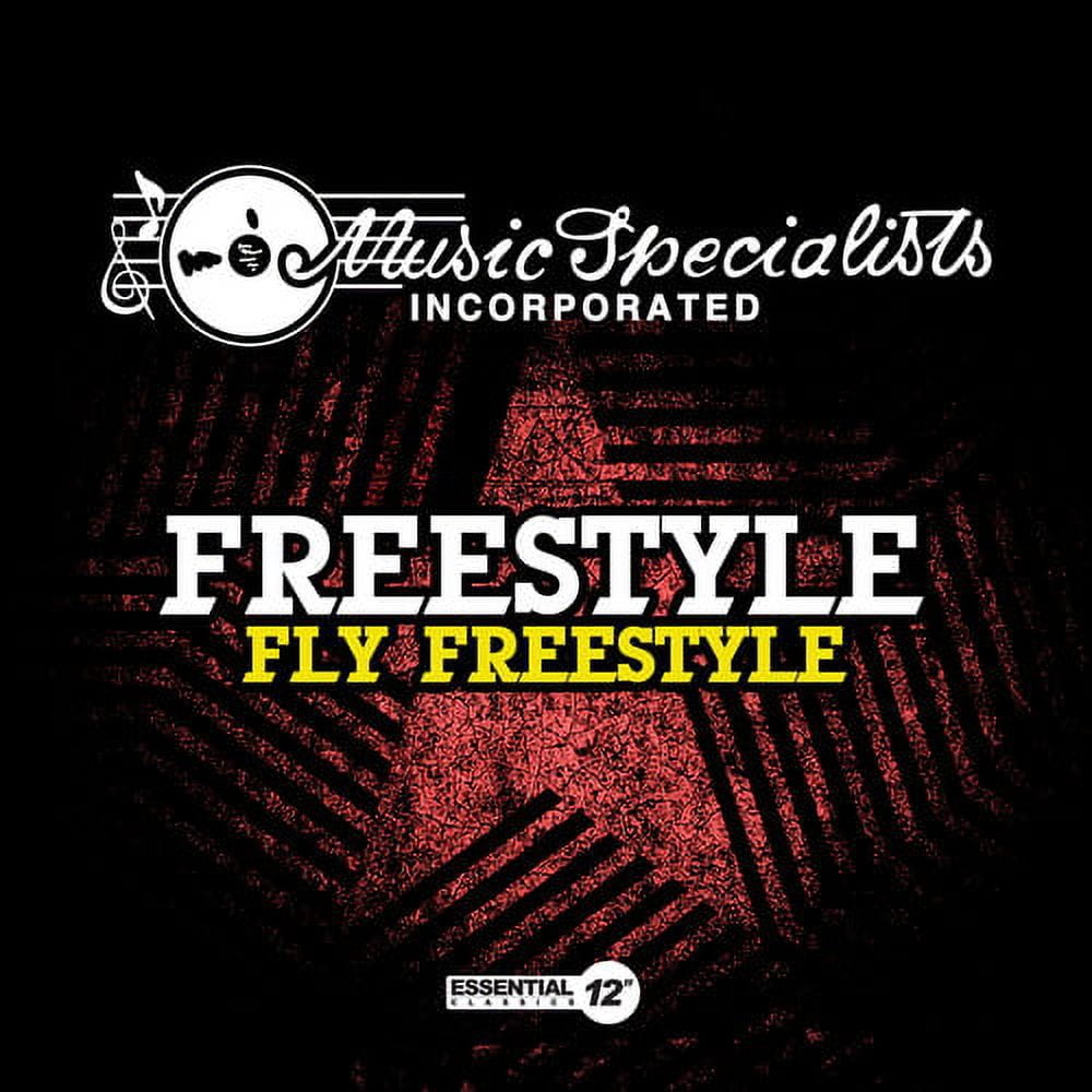 Freestyle - Fly Freestyle - Pop Rock - CD - Walmart.com