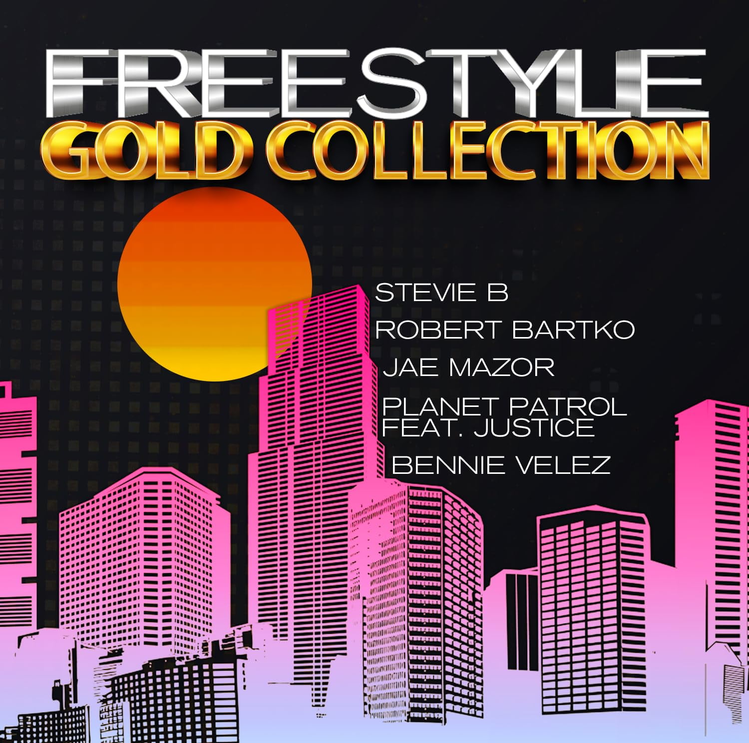 Various Freestyle Gold Collection (CD) - Walmart.com