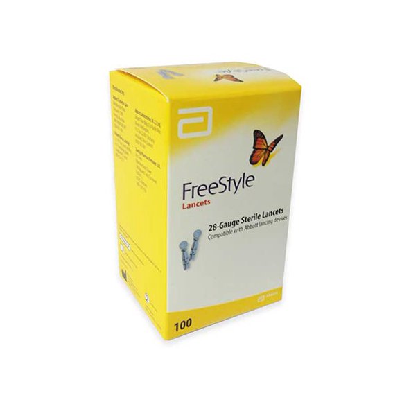 Freestyle Lancets