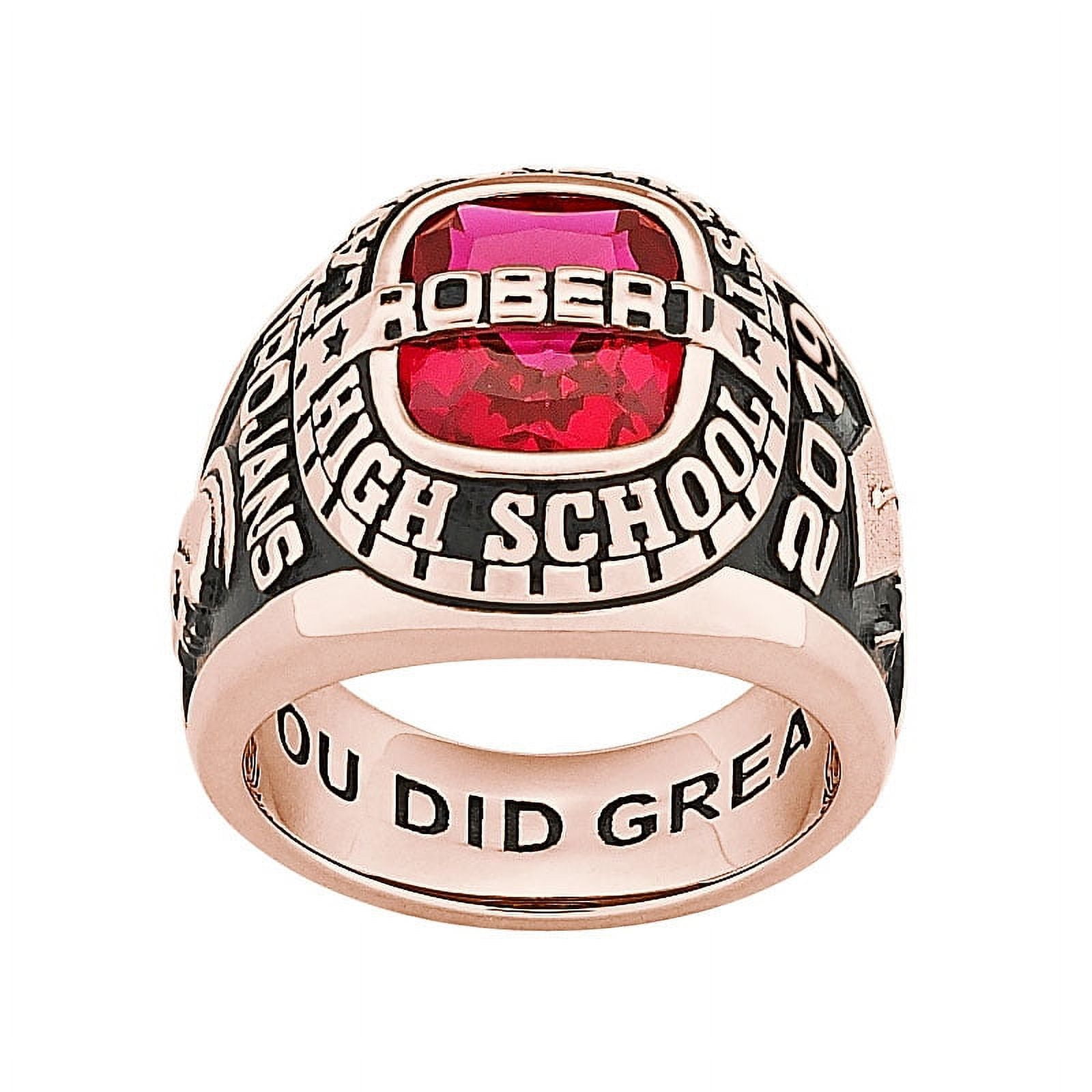 Order Now for 2025 Graduation, Freestyle Men's Classic Design Top Class ...