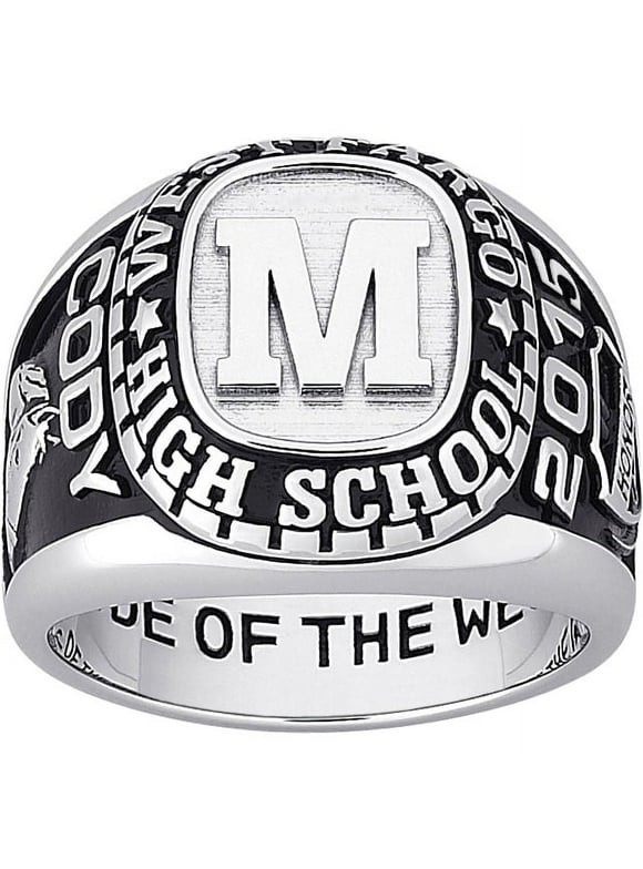 Personalized Rings Class Rings - Walmart.com