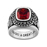 Guys' Classic Oval Class Ring - Walmart.com