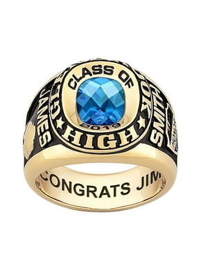 Male Class Rings - Walmart.com