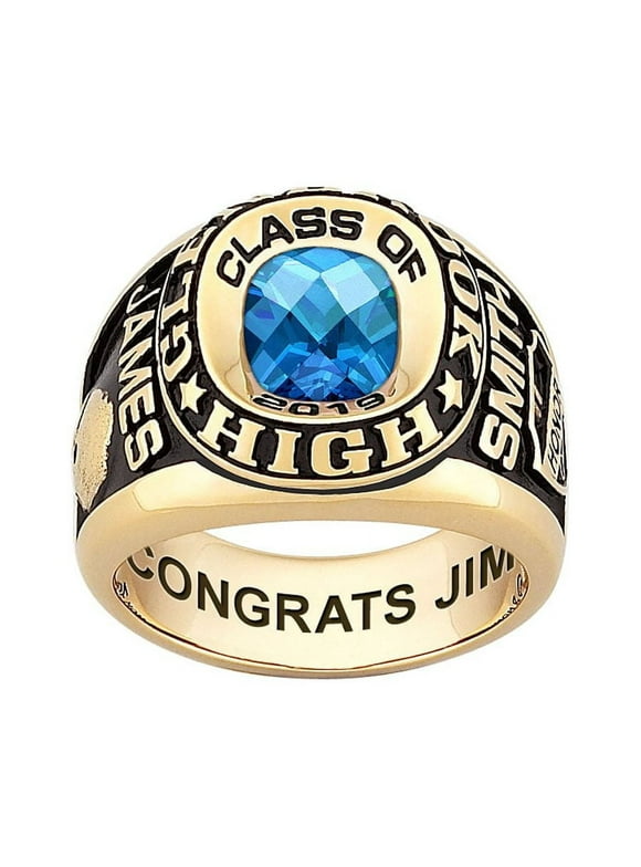 Male Class Rings - Walmart.com