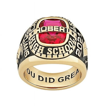 Designer Series Medalist Men's Class Ring - Walmart.com