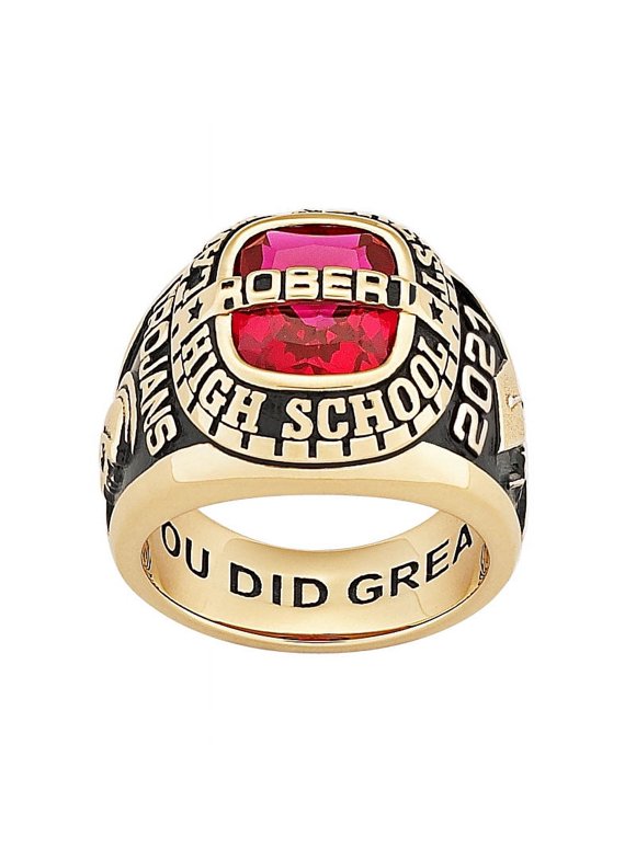 Personalized Rings Class Rings - Walmart.com