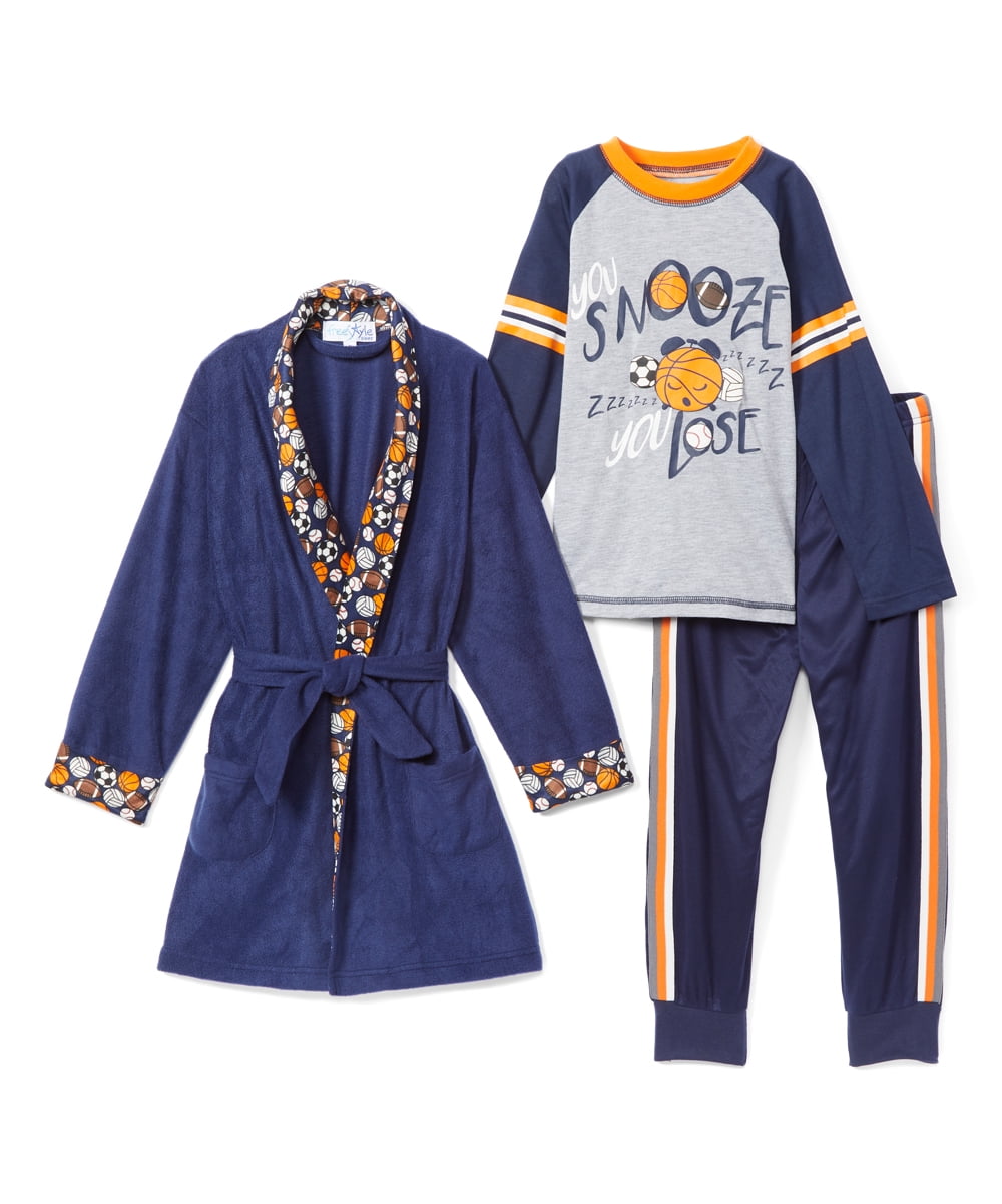 Freestyle Revolution Baby, Little Kid and Toddler Boy's 3-Piece Long ...