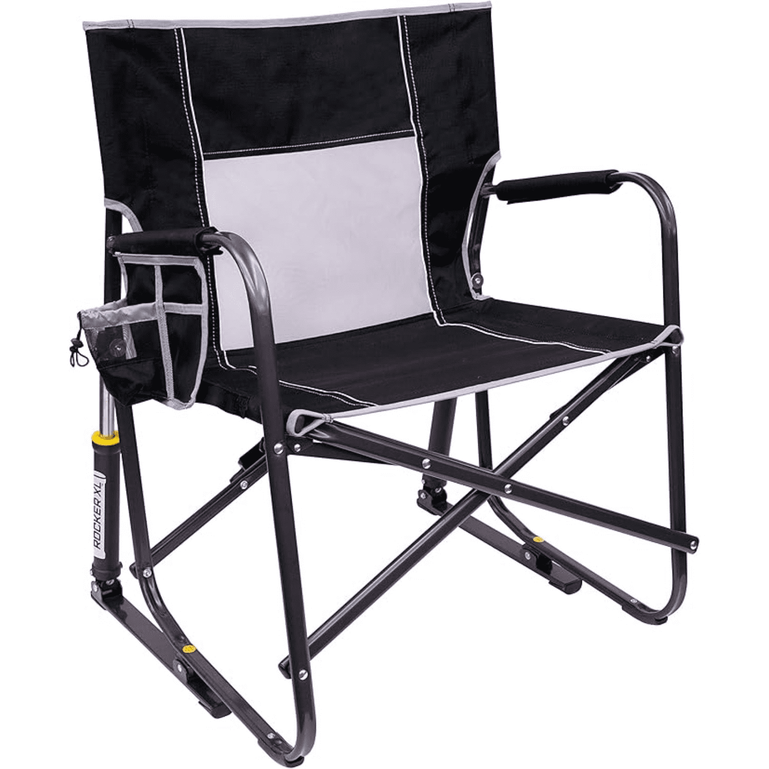 Freestyle Rocker XL Portable Folding Rocking Chair and Outdoor Camping ...