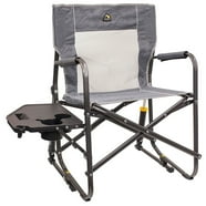 GCI Outdoor Freestyle Rocker, Foldable Camping Rocking Chair, Pink ...