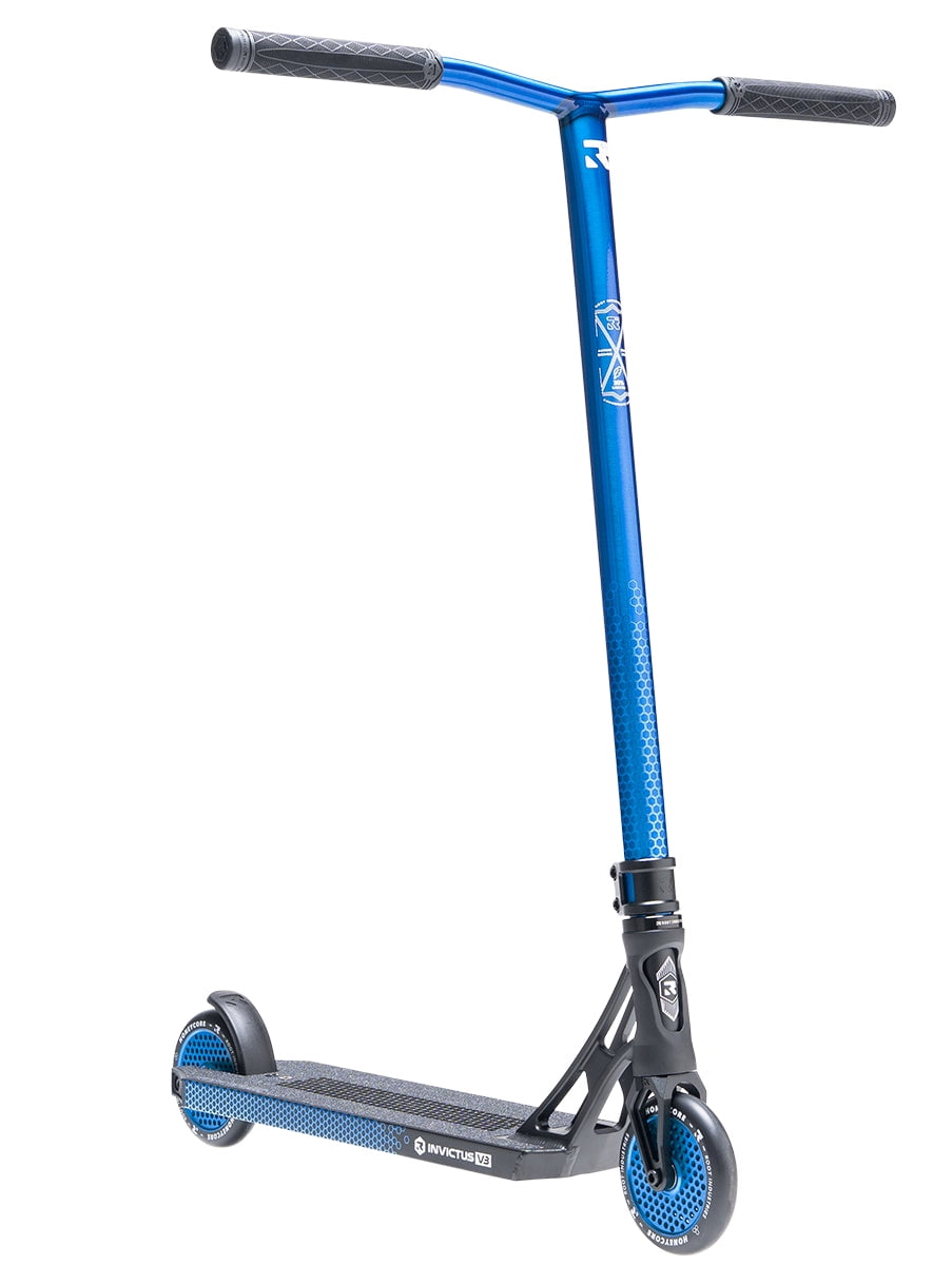 Freestyle Root Industries Invictus V3 Pro Scooter Blue - Walmart.com