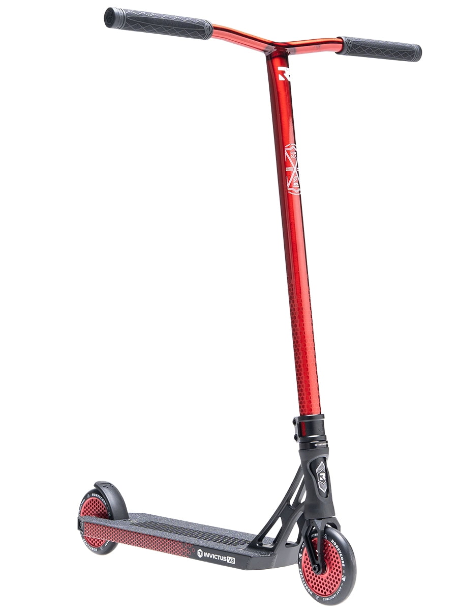 Freestyle Root Industries Invictus V3 Pro Scooter Red - Walmart.com