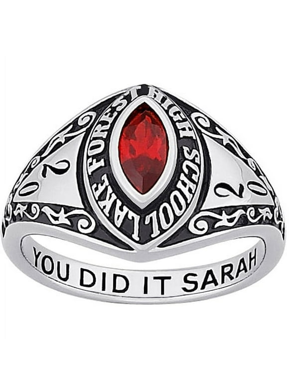 Personalized Rings Class Rings - Walmart.com