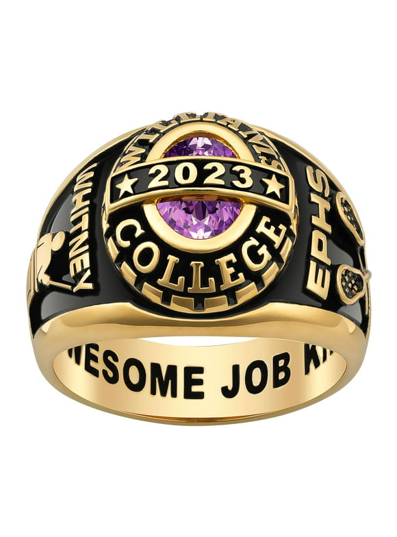Female Class Rings - Walmart.com