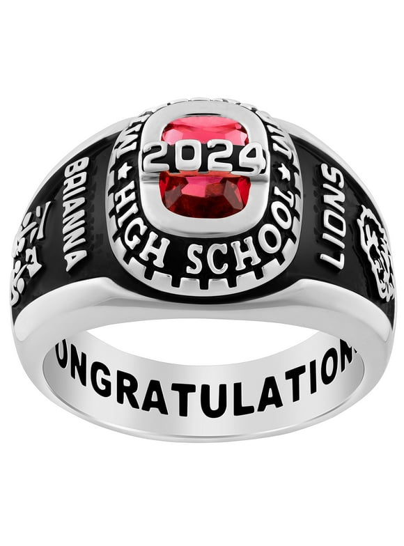 Personalized Rings Class Rings - Walmart.com