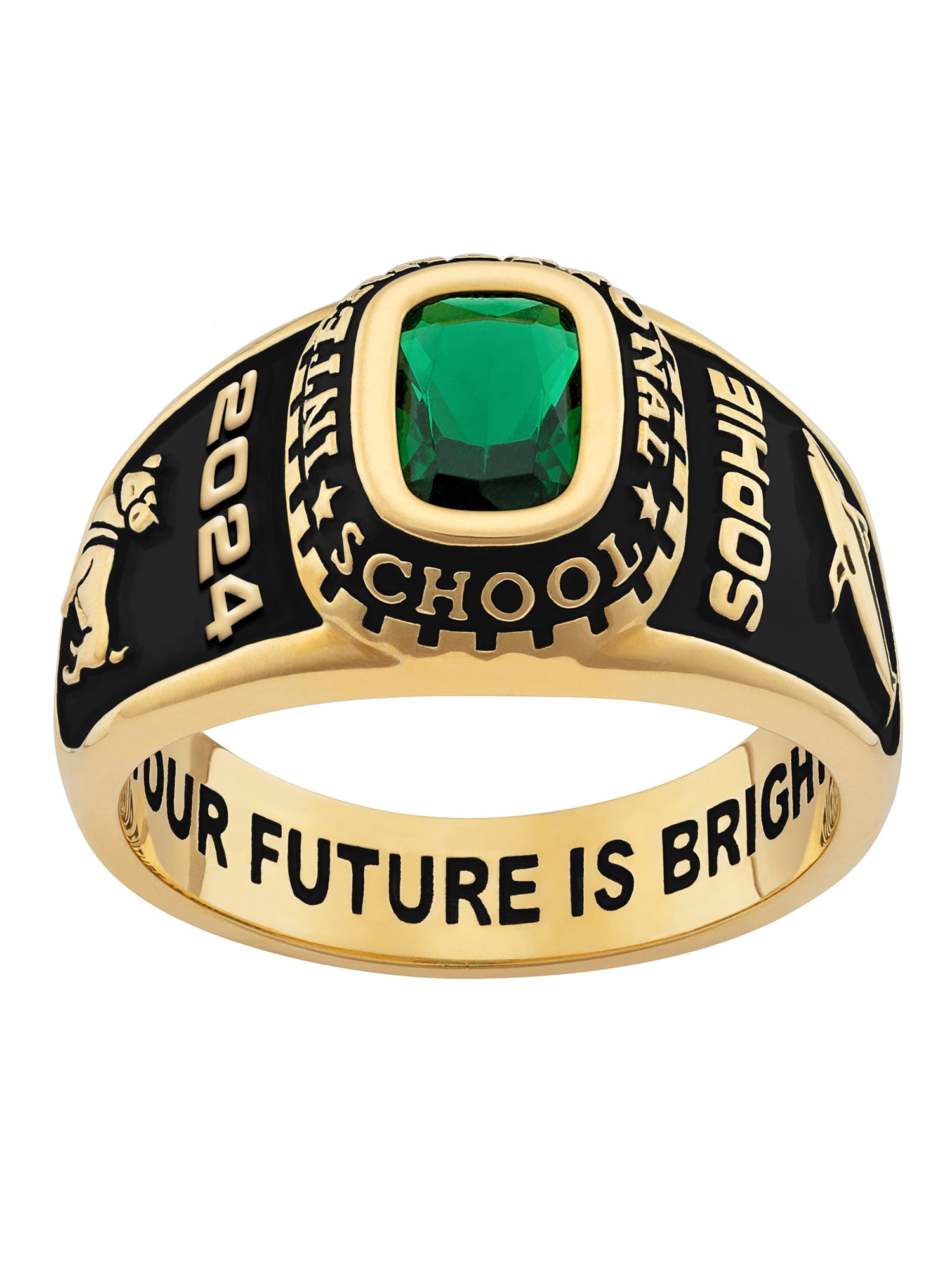 Order Now for 2025 Graduation, Freestyle Women's Yellow Celebrium ...