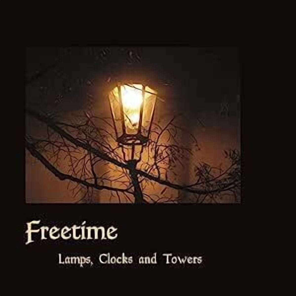 Freetime - Lamps, Clocks & Towers - Music & Performance - CD - Walmart.com