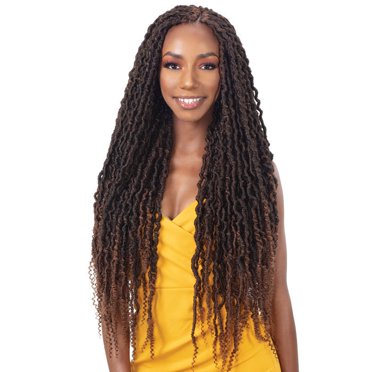 Shake N Go Freetress 3X Rebel Boho Braid 26" - Walmart.com