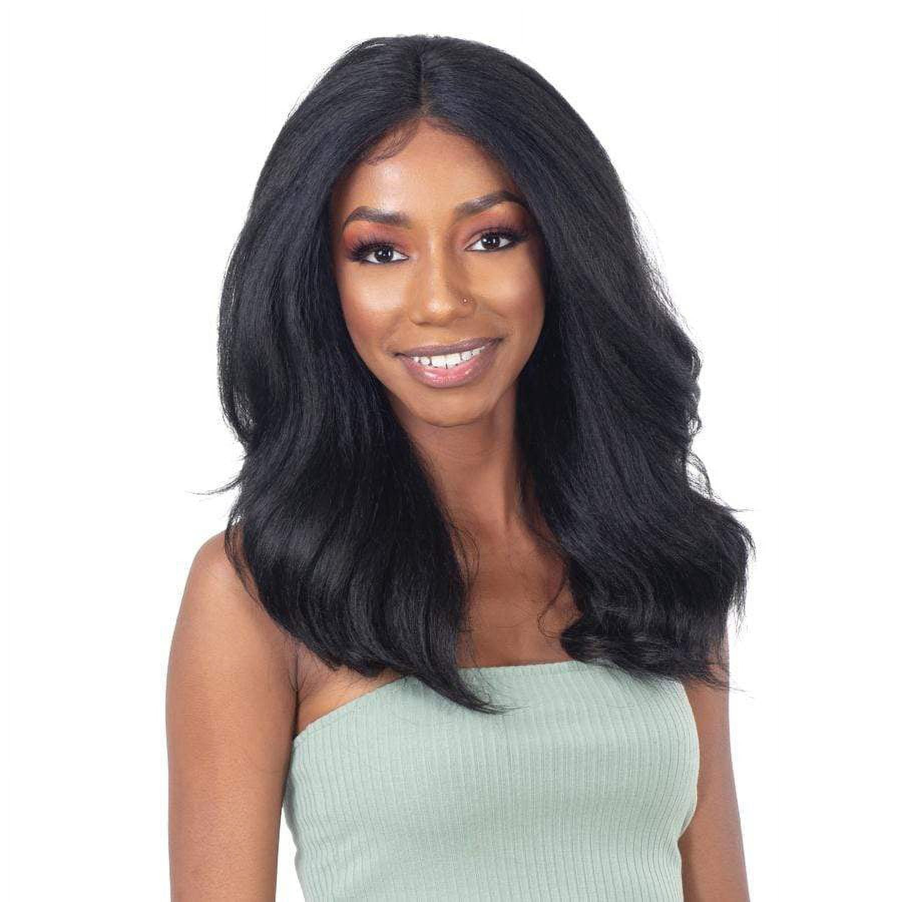 Freetress Equal Natural Me Synthetic HD Lace Front Wig - MAY (FF ...