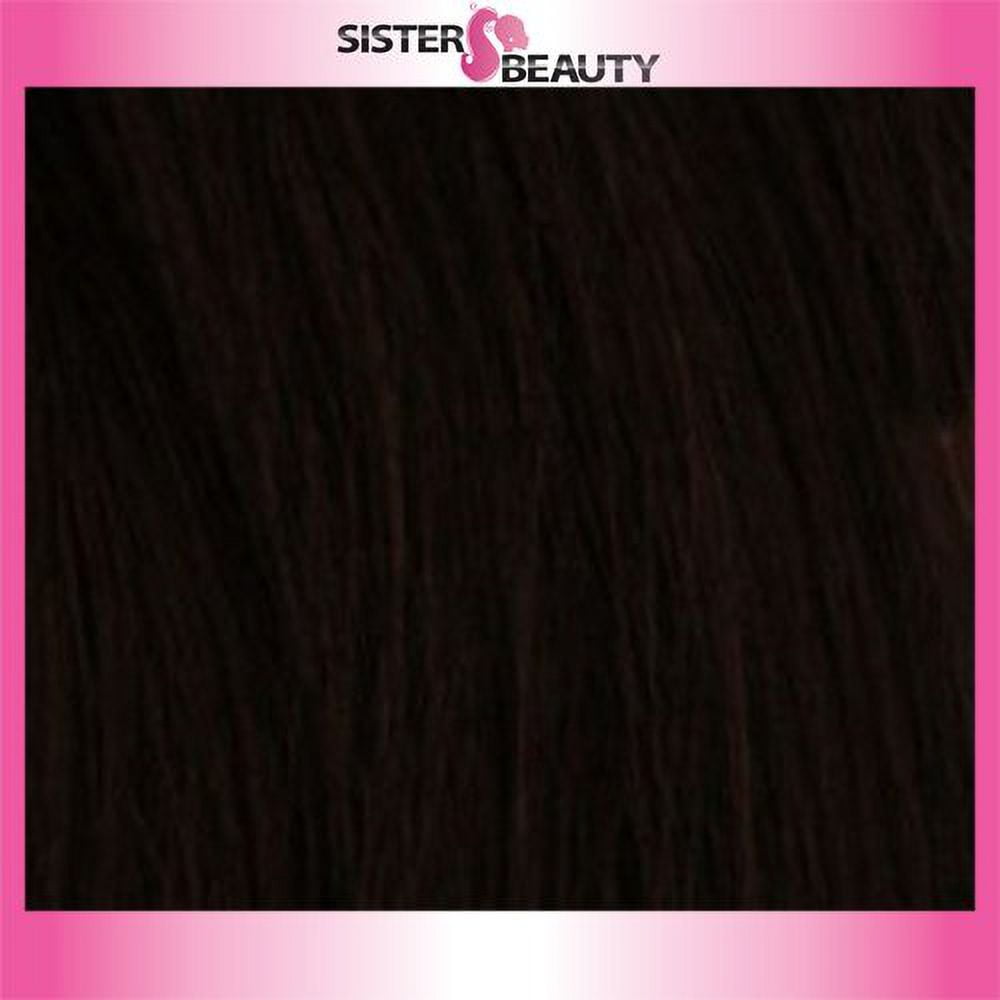 Freetress Equal Synthetic Band Full Cap Wig - DREAM GIRL (2 Dark Brown ...