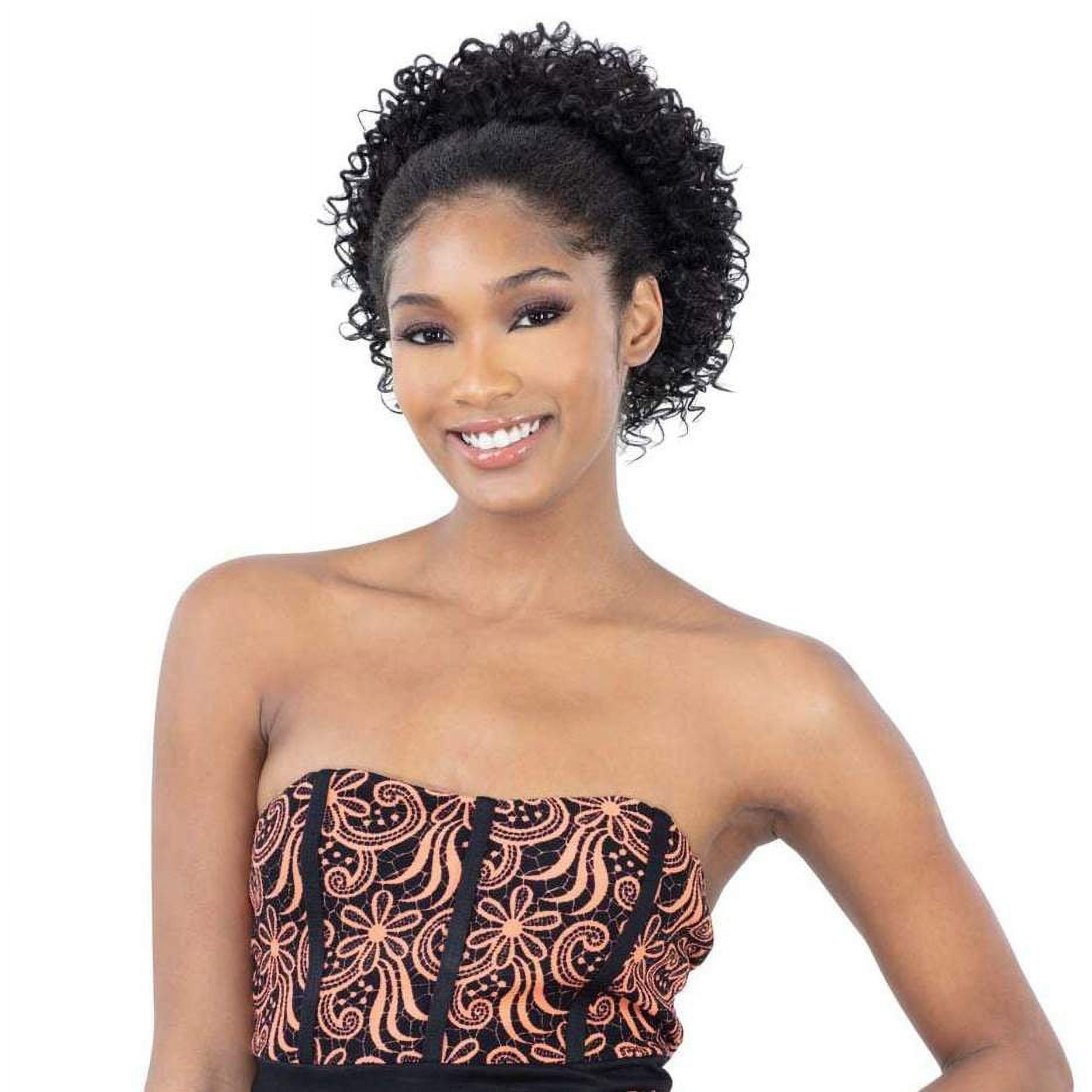 Freetress Equal Synthetic Drawstring Ponytail - Tingle Pony (GREY ...