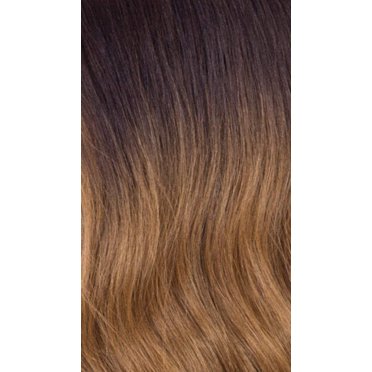 Foxy Silver (Martina) - Synthetic Lace Part Wig in F4_27 - Walmart.com