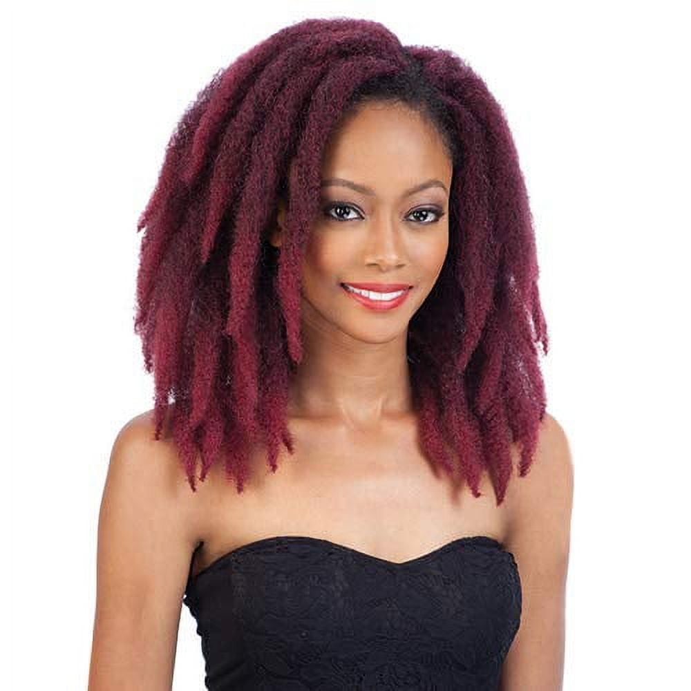 Freetress Equal Synthetic Hair Braids Double Strand Style (Havana Twist ...