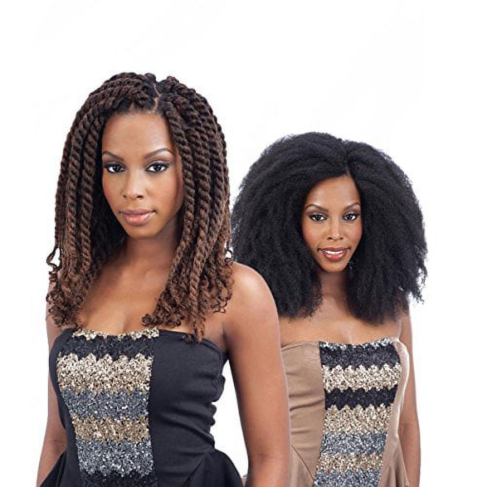 Equal Cuban Twist Braid 12" - Walmart.com