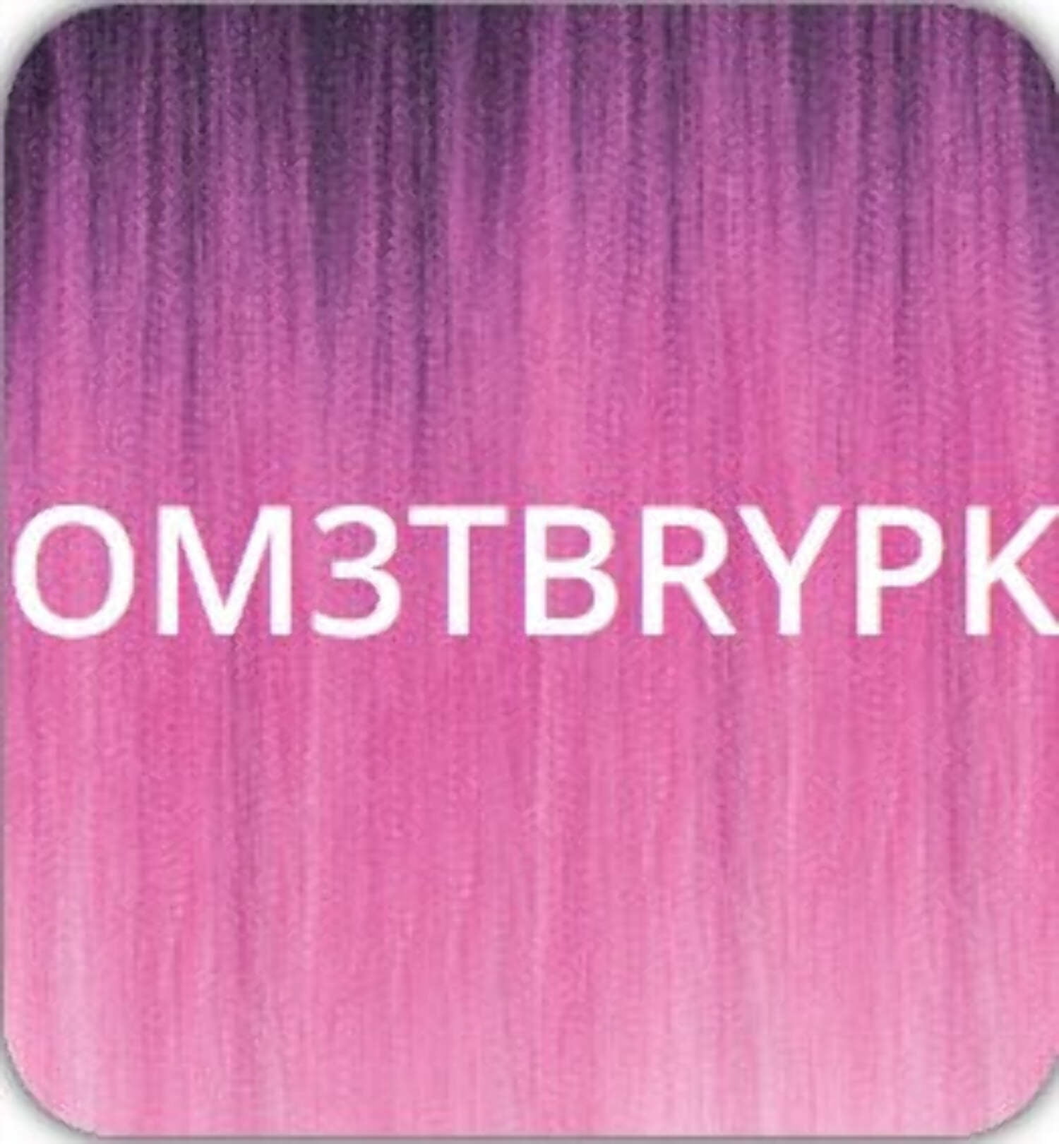 Freetress Synthetic Braid - 3X Pre-Stretched Braid 301 28" - Walmart.com