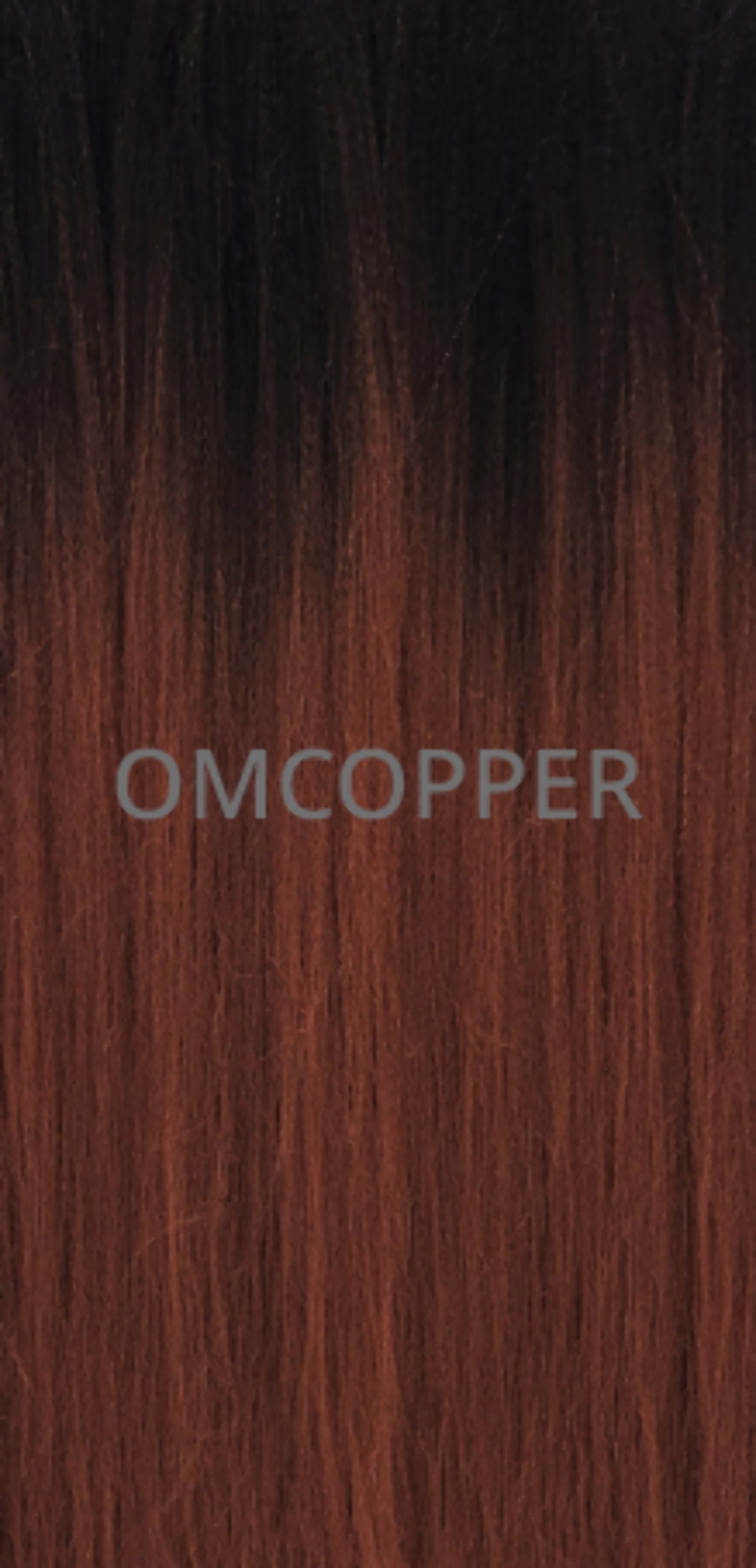 Freetress Synthetic Braid - 3X Pre-Stretched Braid 301 28" - Walmart.com