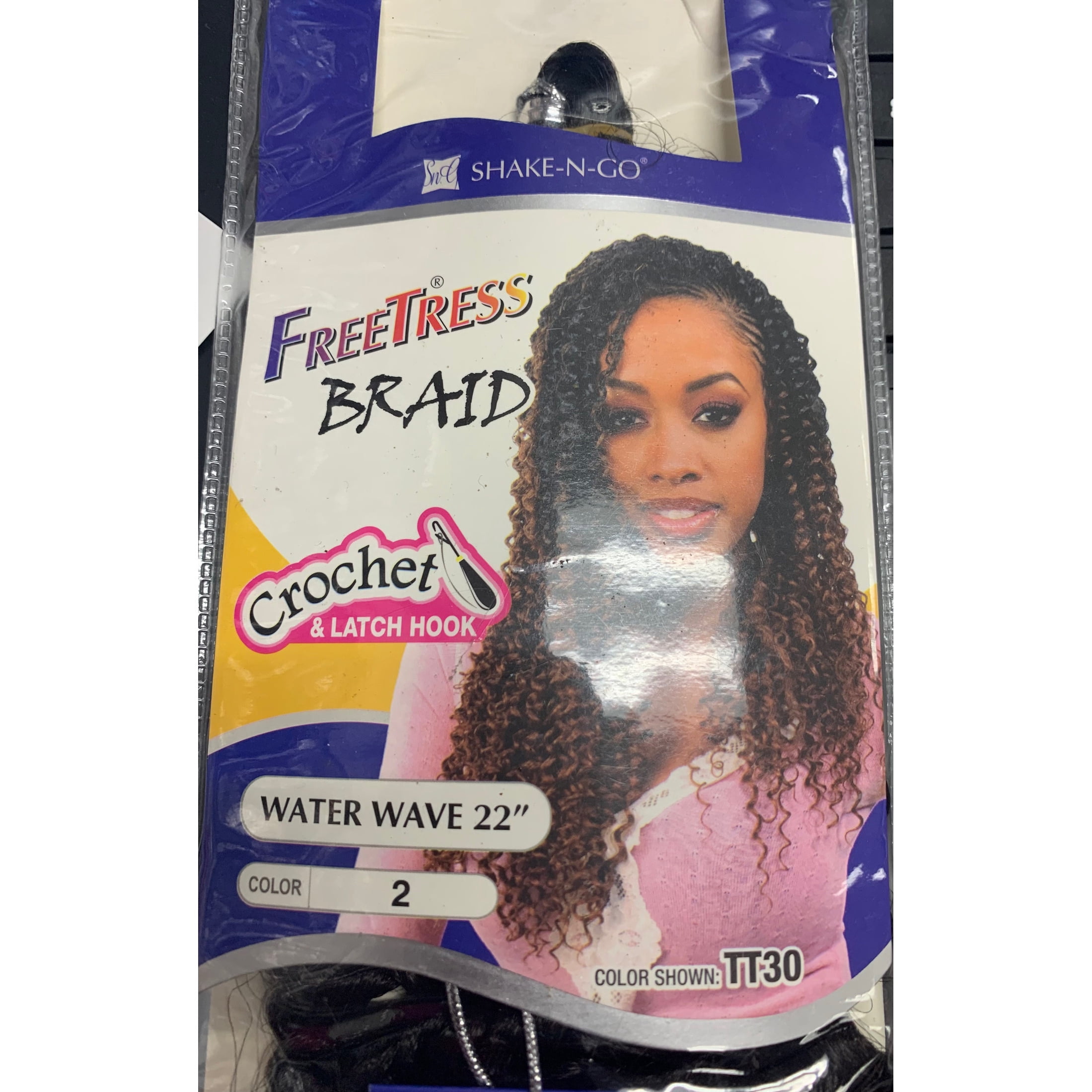 Freetress Water Wave 99j - #Tt30 - Walmart.com