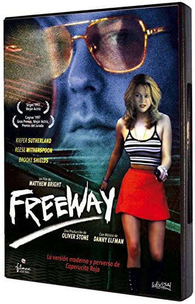 Freeway (1996) [ NON-USA FORMAT, PAL, Reg.2 Import - Spain ] - Walmart.com